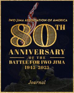 80th Anniversary of The Battle for Iwo Jima Journal - Iwo Jima ...
